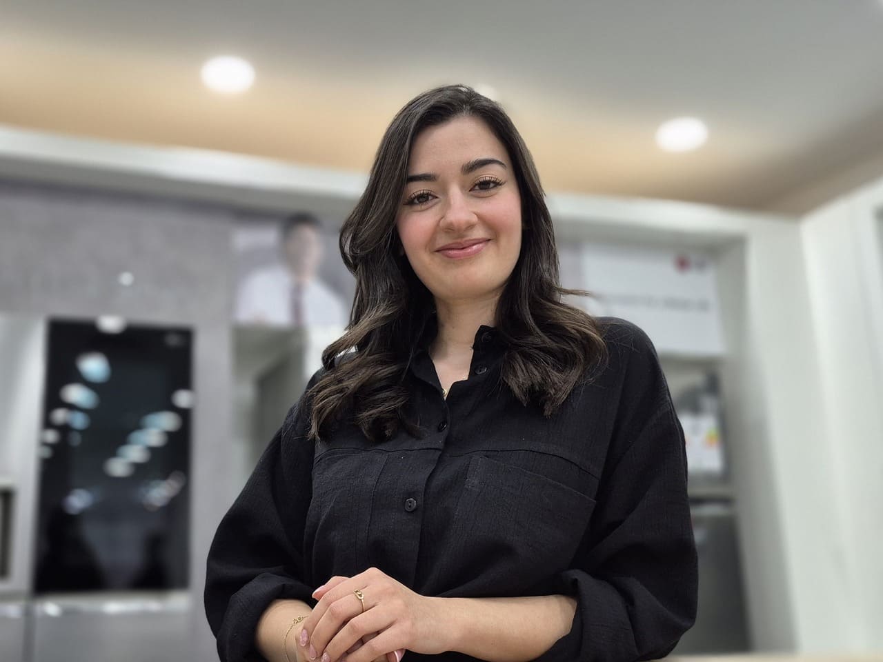 LG Testimonial - Silem S. | LG Global Careers
